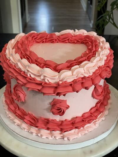 Cakes for Celebrations - Layers of Love Vegan Cakes